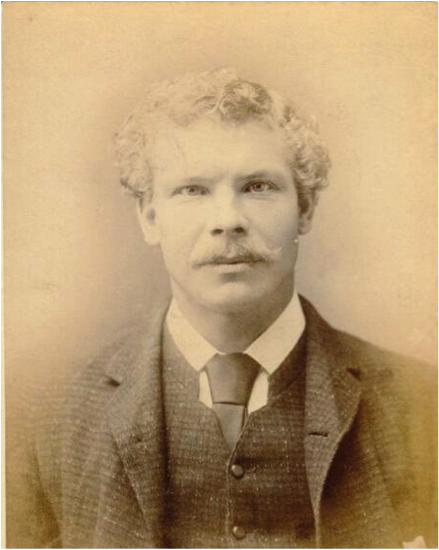 William ‘Billy’ Midwinter – GCCC Heritage Trust